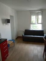 Apartamento | Sala de estar