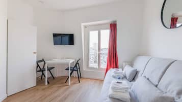 Apartamento | Sala de estar