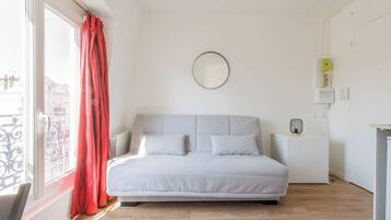 Apartamento | Área de estar