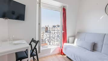 Apartamento | Sala de estar