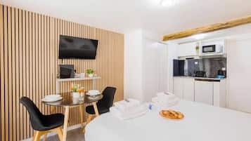 Apartamento | Restaurantes