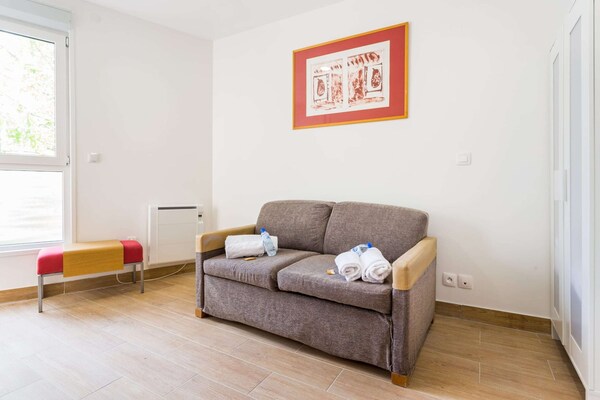 Cosy Studio For 2 Persons - Malakoff - Issy-les-Moulineaux