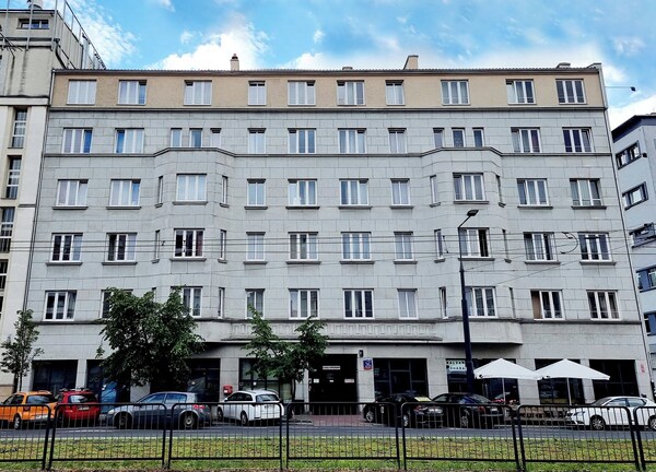 Noclegi Stadion Bed & Breakfast - Varsovia