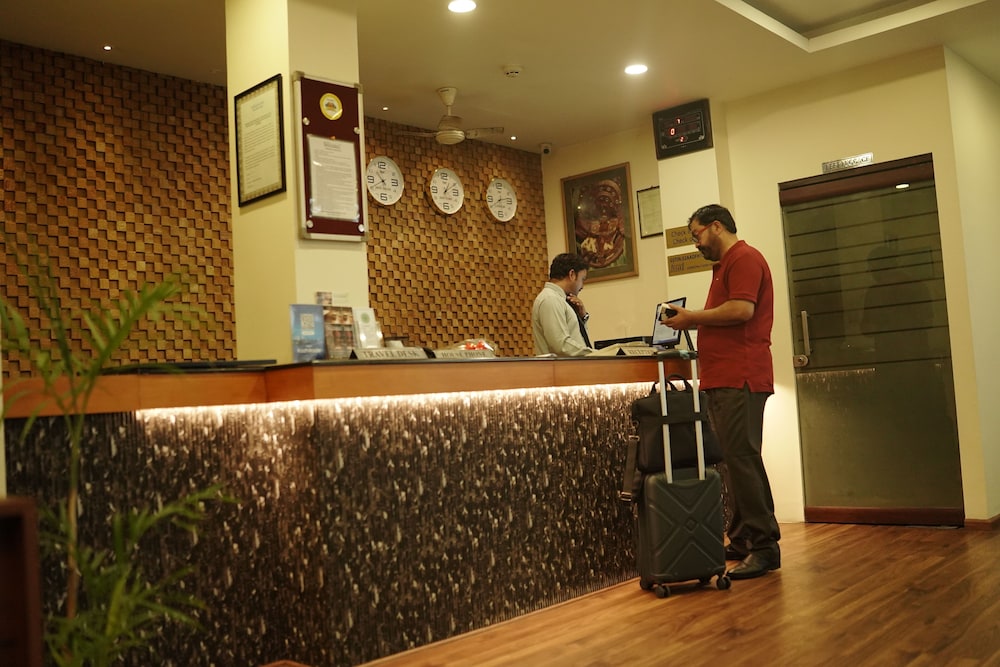 Hotel Sasthapuri - Kozhikode