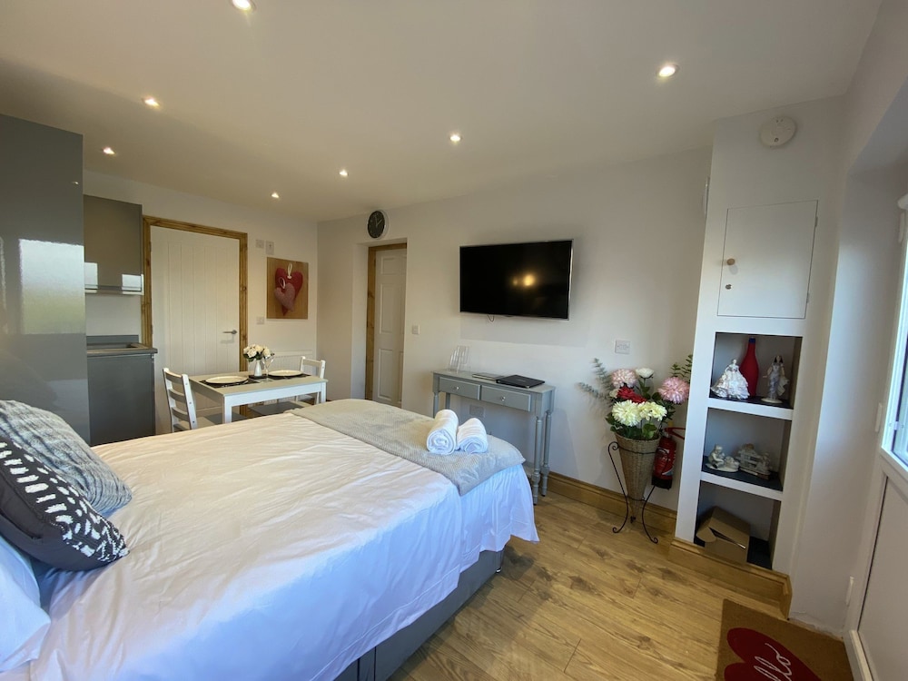 Beautiful 1-bed Studio In Penrith - Penrith
