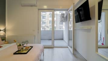 Apartamento | 4 quartos, internet de alta velocidade