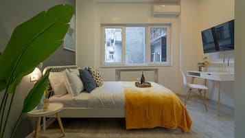 Apartamento | 4 quartos, internet de alta velocidade