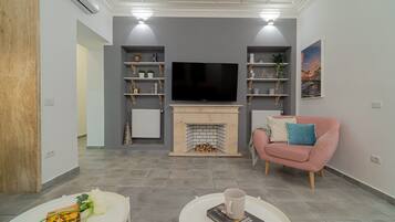 Apartamento | 4 quartos, internet de alta velocidade