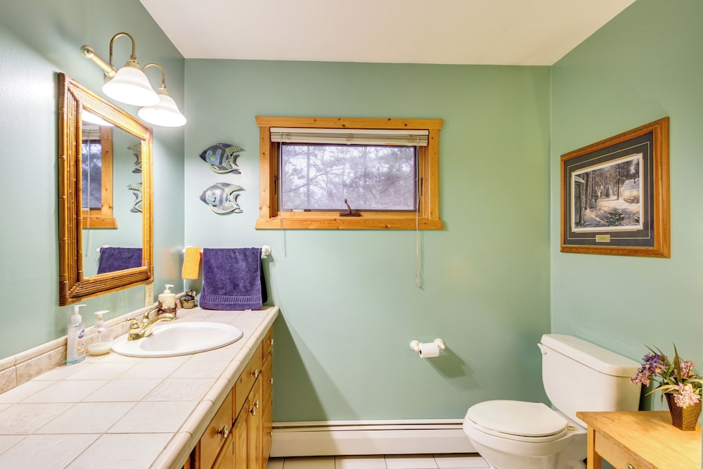 Scenic Cabin W/ Private Beach In Crosslake! - Breezy Point, MN