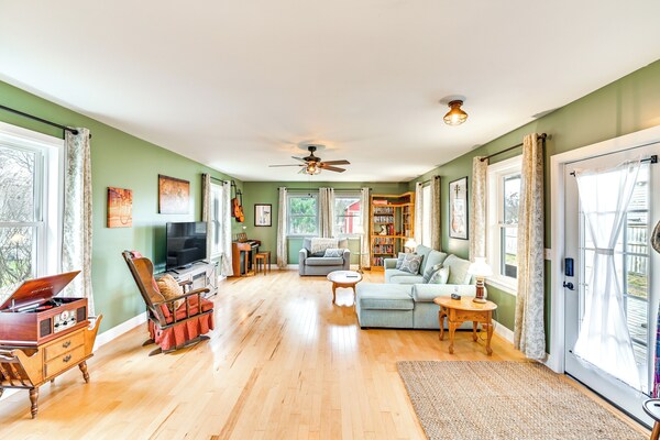 '老韦斯特洛村屋' - 冬季度假屋 - 紐約