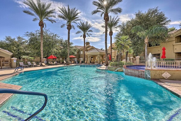 Resort Condo 8 Mi To Old Town Scottsdale! - Scottsdale, AZ