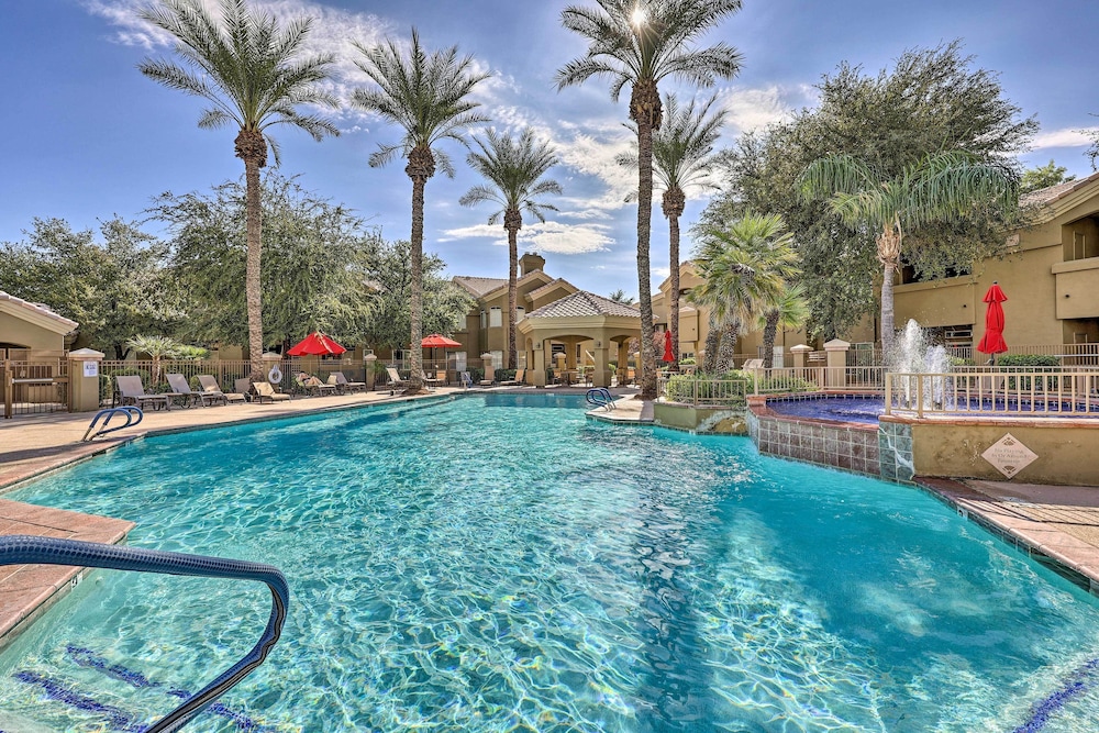 Resort Condo 8 Mi To Old Town Scottsdale! - Paradise Valley, AZ