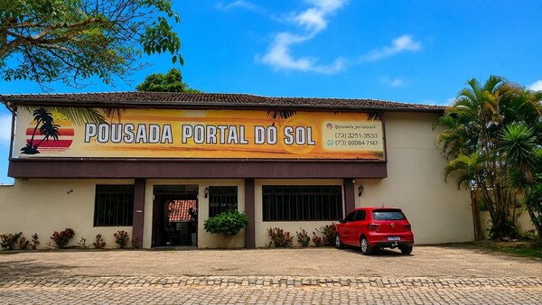Pousada Portal Do Sol - Itacaré