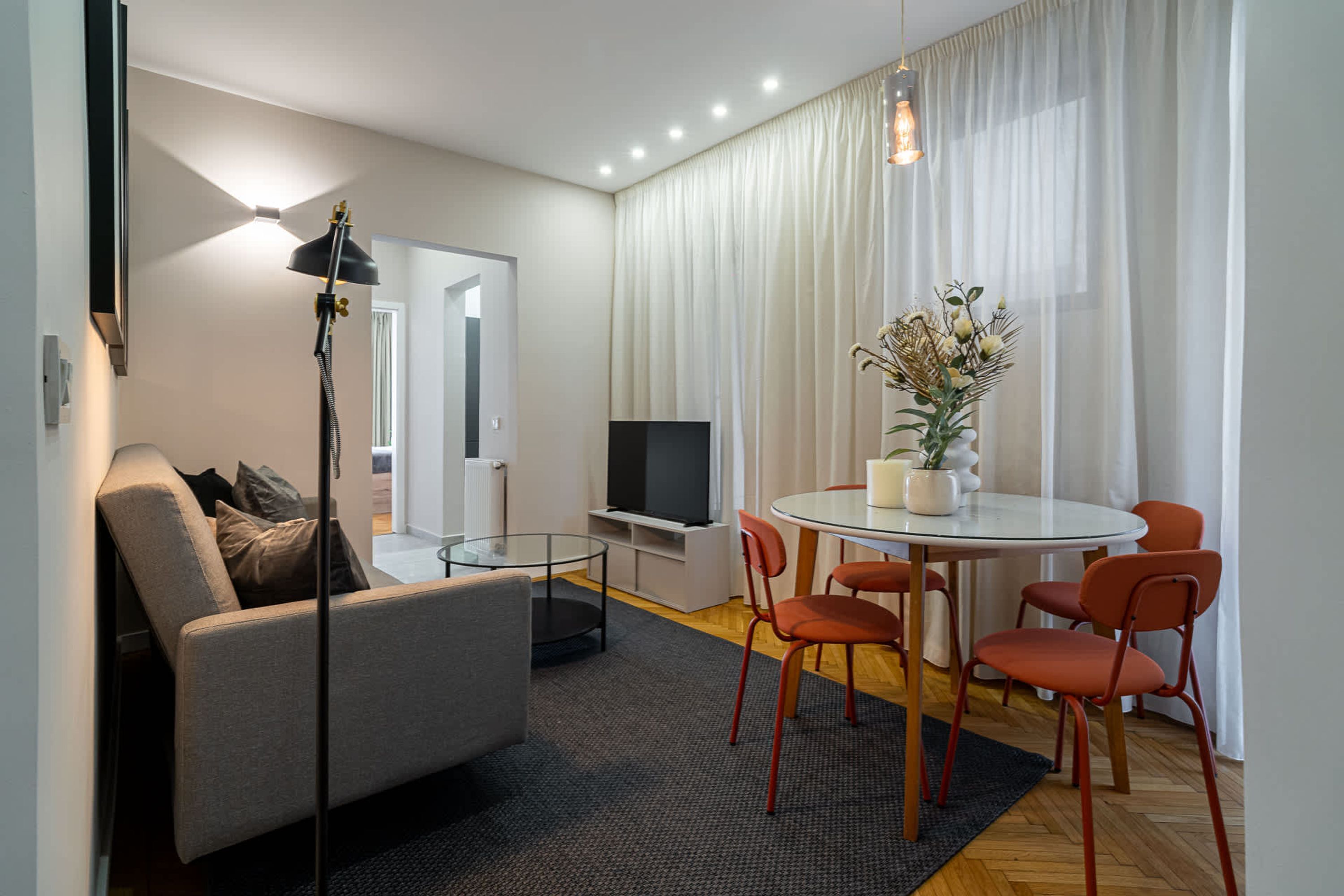 Apartamento | 1 quarto