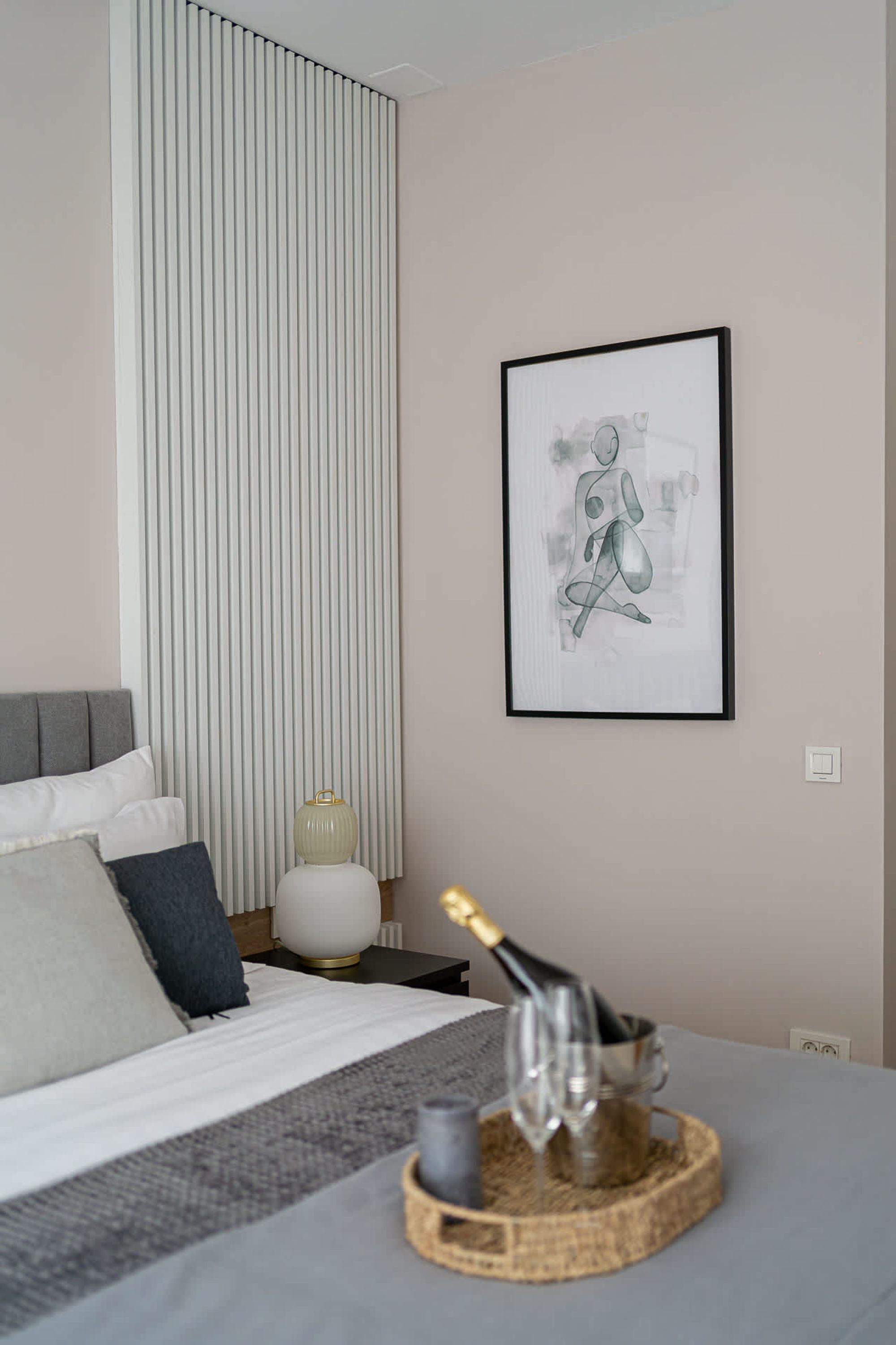 Apartamento | 1 quarto 