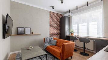 Apartamento | 1 quarto