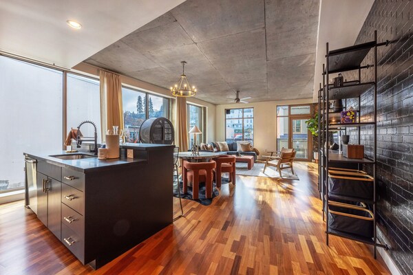 Doppio Perch 1 Bedroom Condo - Hood River, OR