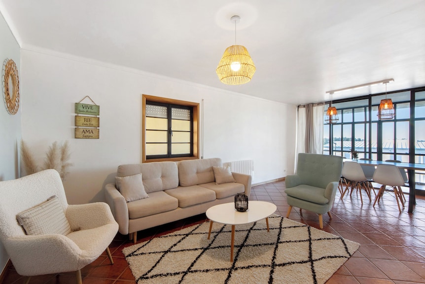 Apartamento 'Mira Holidays' Con Balcón Y Wi-fi - Tocha