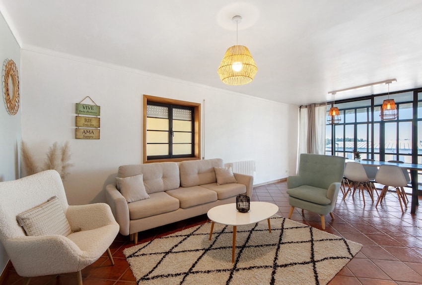 Apartment 'Mira Holidays' With Balcony And Wi-fi - Cantanhede