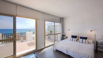 Apartamento | 1 quarto, ferro/tábua de engomar