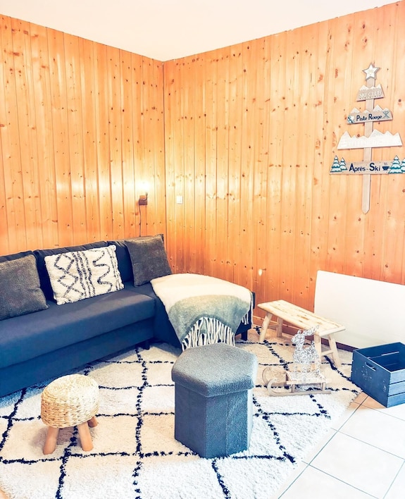 Chalet Joue Du Loup - 6/7 Pers - Dévoluy