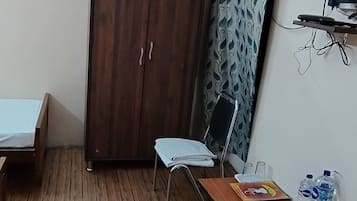Quarto casal luxo | Wi-Fi de cortesia