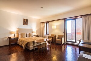 Quarto Duplo Superior | Secretária, quartos insonorizados, Wi-fi grátis 