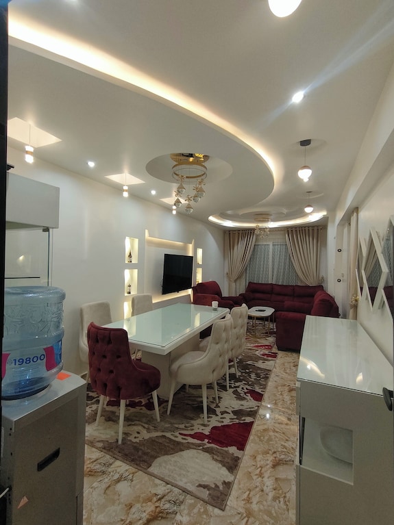 Wonderful 2-bedroom Apartment With Wifi In Alexandria Governorate - Alexandria