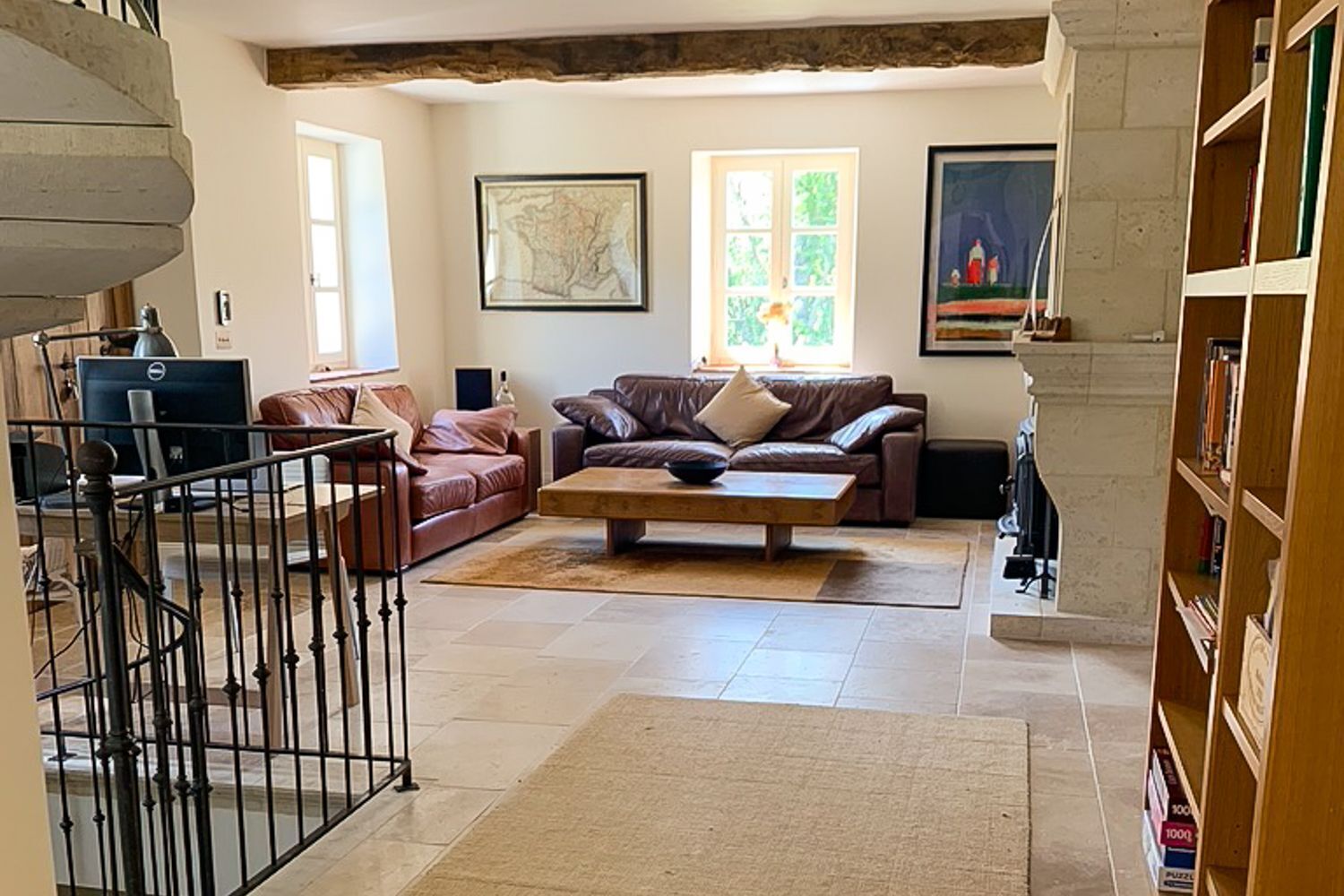 Maison Roques - Six Chambres Villa, Couchages 12 - Vic-Fezensac