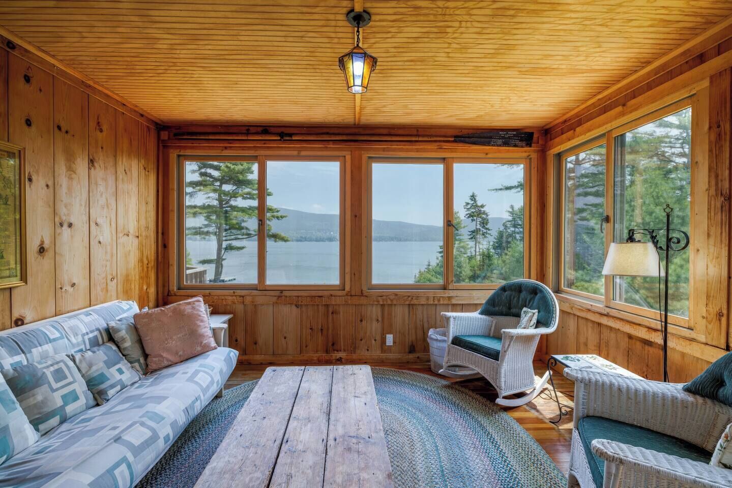 Large 4br Waterfront Home With Dock! [Quarry Cove] - Bar Harbor, ME