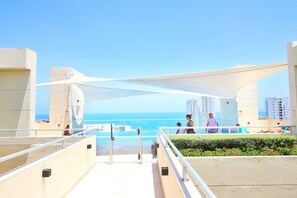 Terrenos do alojamento