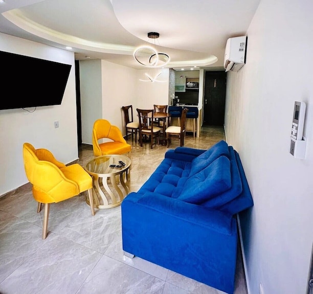 Apartamento Condominio Oporto - Central A Todo - Barranquilla