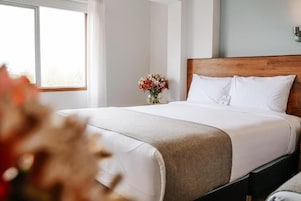 Quarto casal standard | Wi-Fi de cortesia