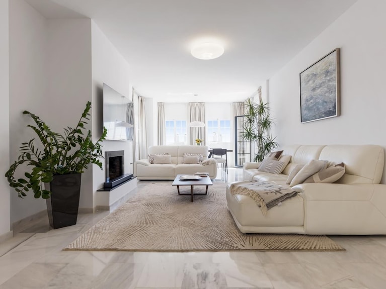 Apartamento En Aldea Blanca Para 6 Personas |Nueva Andalucía - Marbella