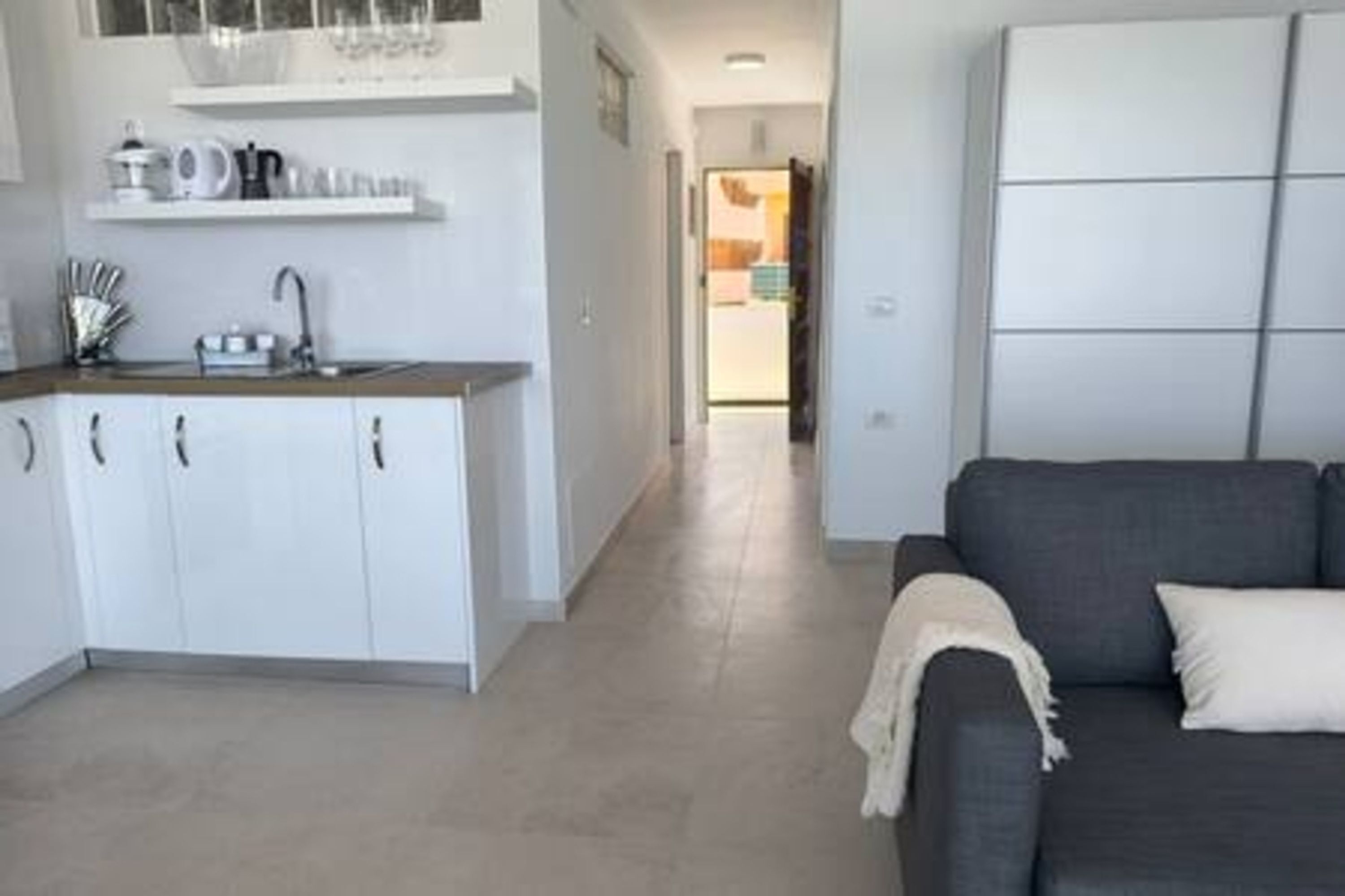Apartamento | 1 quarto 