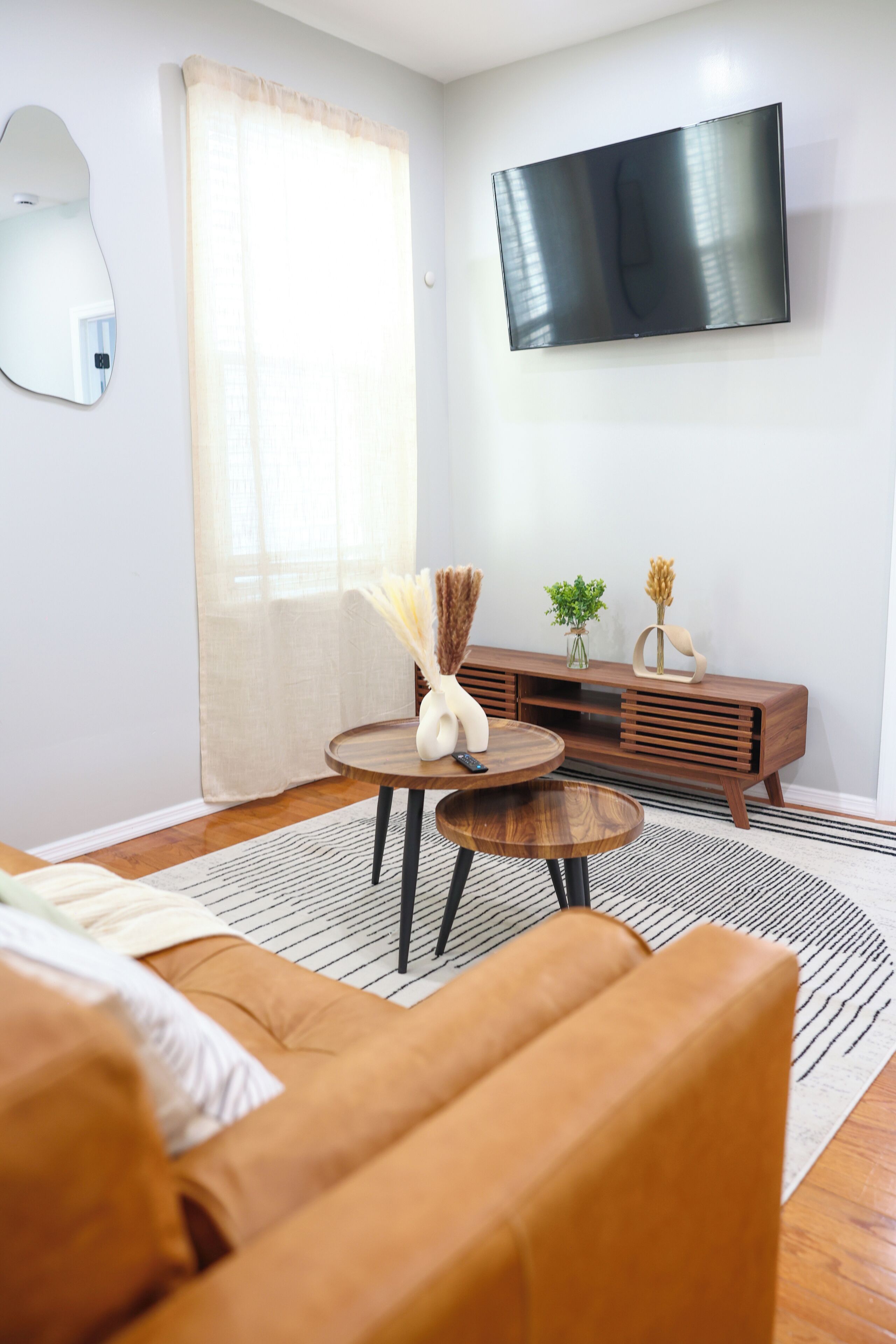 Charming 2-bedroom Apartment, Easy Access To Nyc - New Jersey