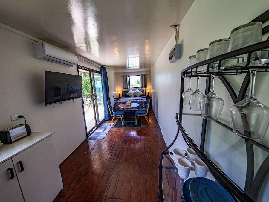 Refeições no quarto