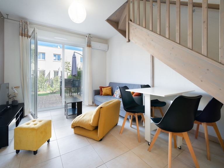 Bright Villa 6 Ppl, Garden, Close To The Sea - Sérignan