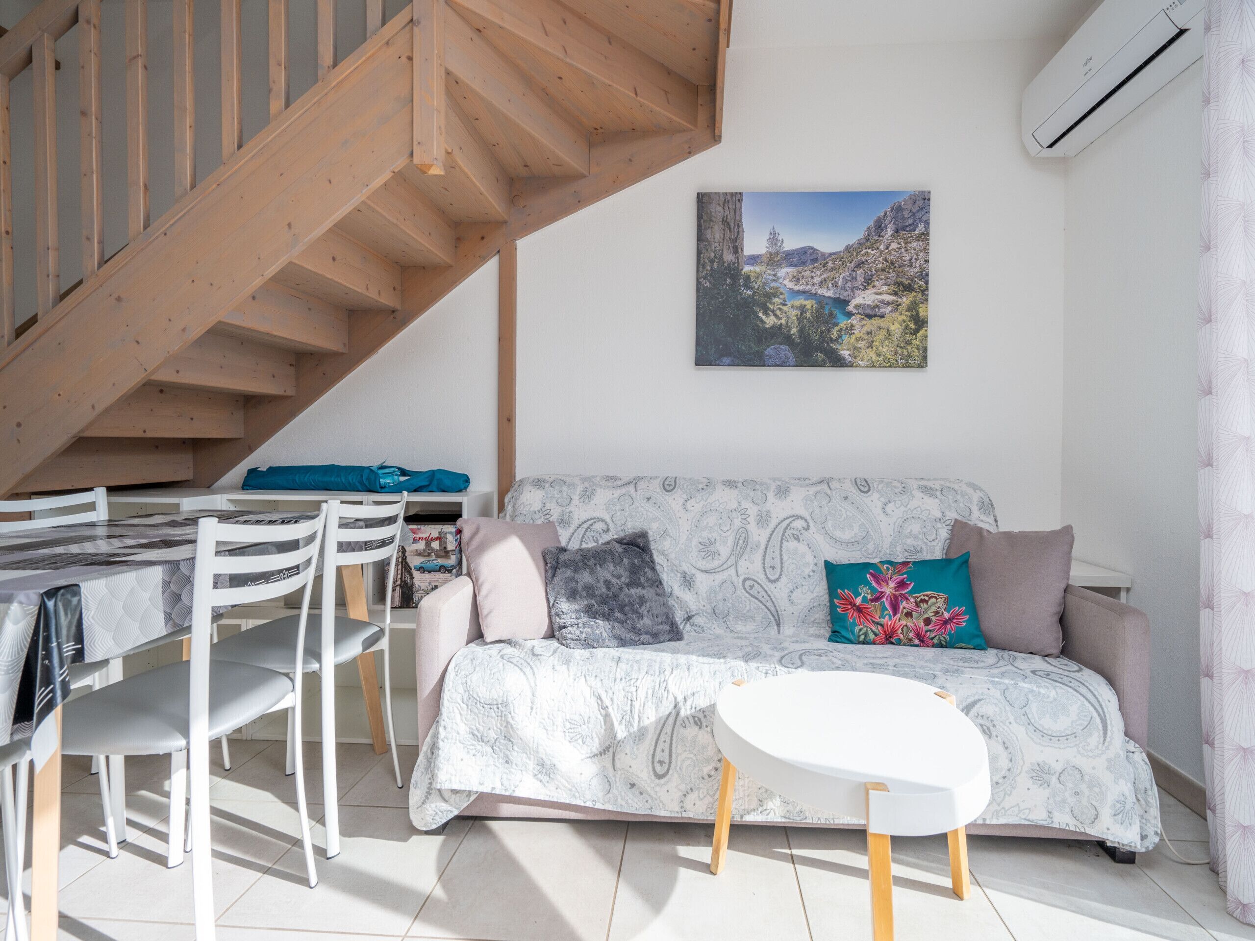 Magnificent 6 Pers Villa In Valras Plage - Sérignan