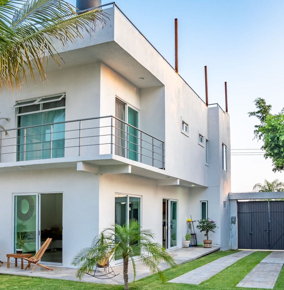 Vida Casa Kuxtal Roof Con Vista Al Lago - Tequesquitengo