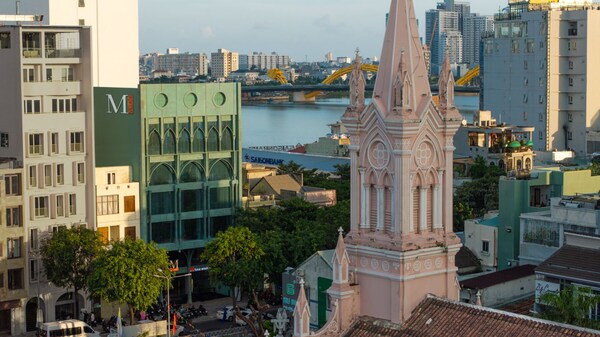 M Village Hotel Đà Nẵng Centre, A Brand Of Modern Village Lifestyle - Da Nang