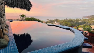 Piscina exterior