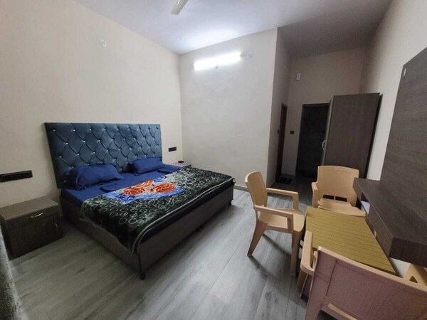 Sunset View Point Homestay - Corbett National Park