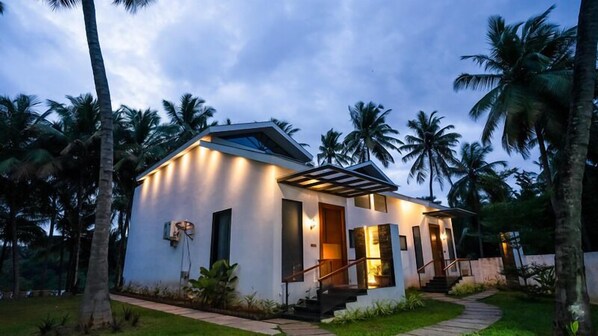 Exterior