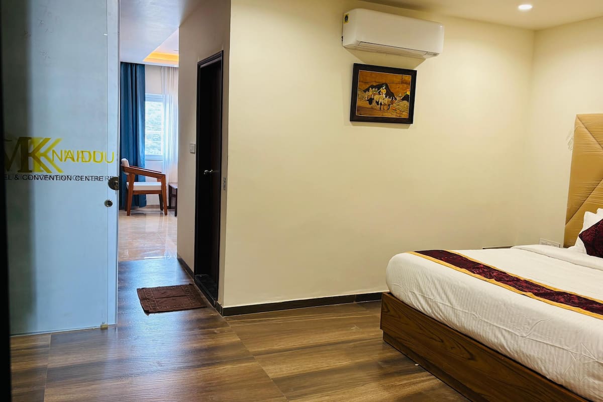 Suite Presidencial | 1 quarto, secretária, quartos insonorizados, Wi-fi grátis