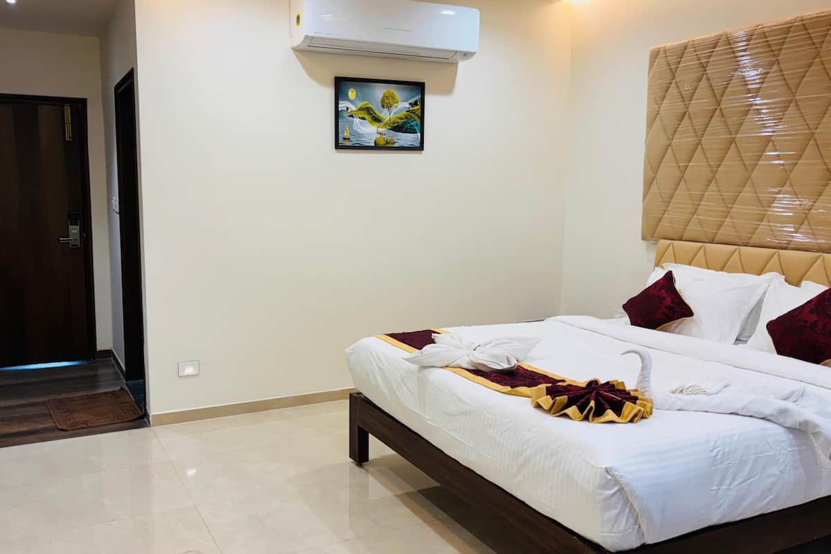 Suite de Luxo | 1 quarto, secretária, quartos insonorizados, Wi-fi grátis