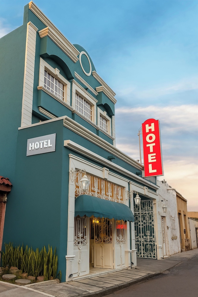 Hotel Ana Isabel - Zamora, Mexico