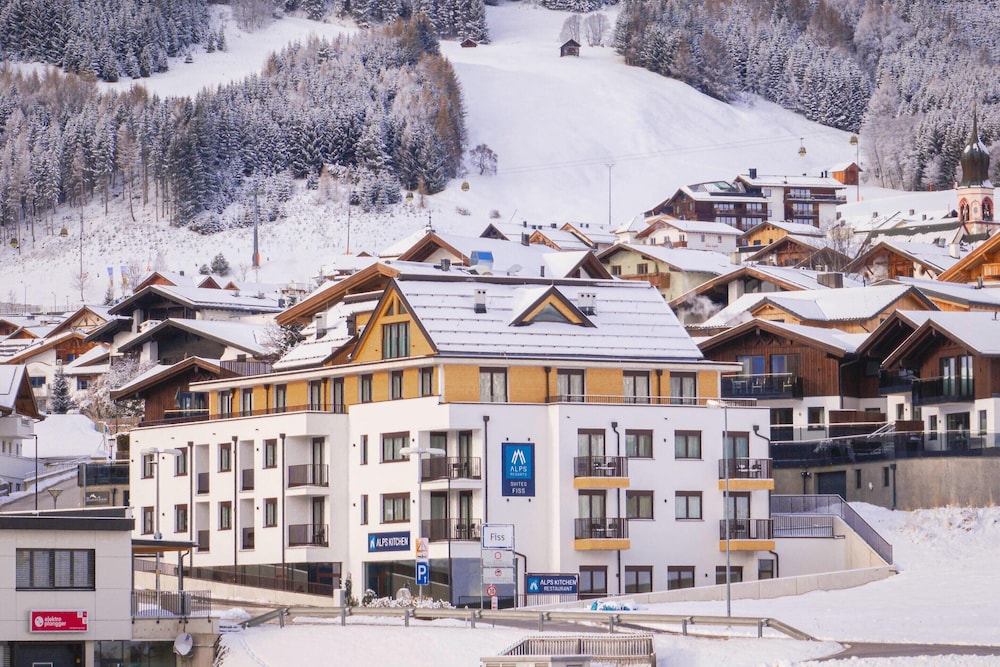 Exclusive Apartment In Fiss - Serfaus