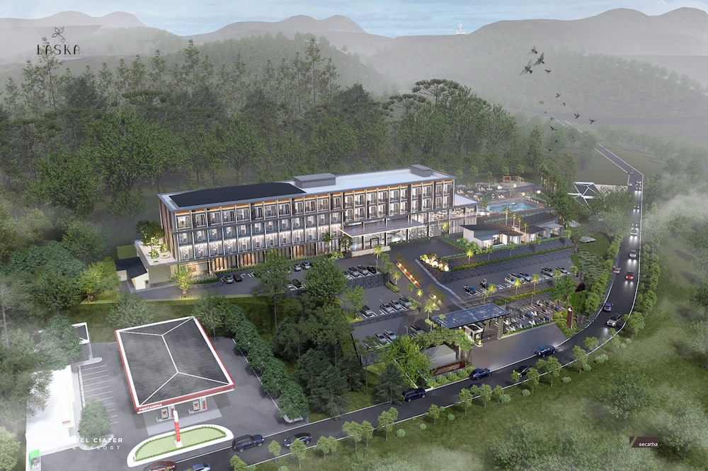 Laska Hotel & Resort Ciater - Subang