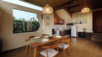 Vila, 2 quartos | Cozinha privada